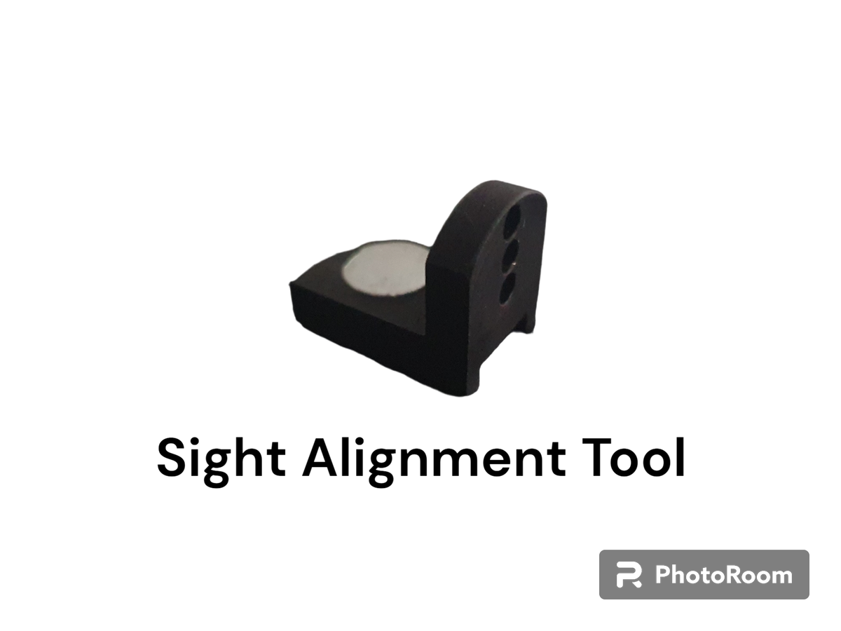 Universal Sight Alignment Tool – SF Outdoor Group