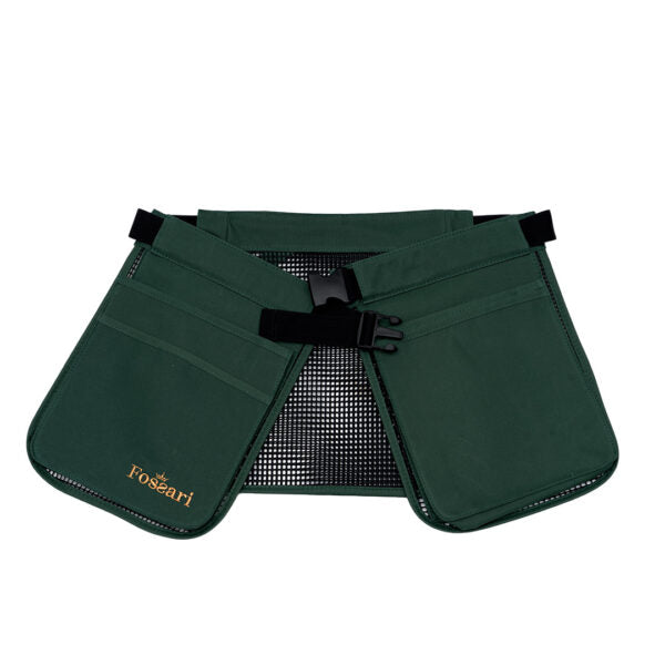 Waste Belt with Pockets FOSSARI – SF Outdoor Group